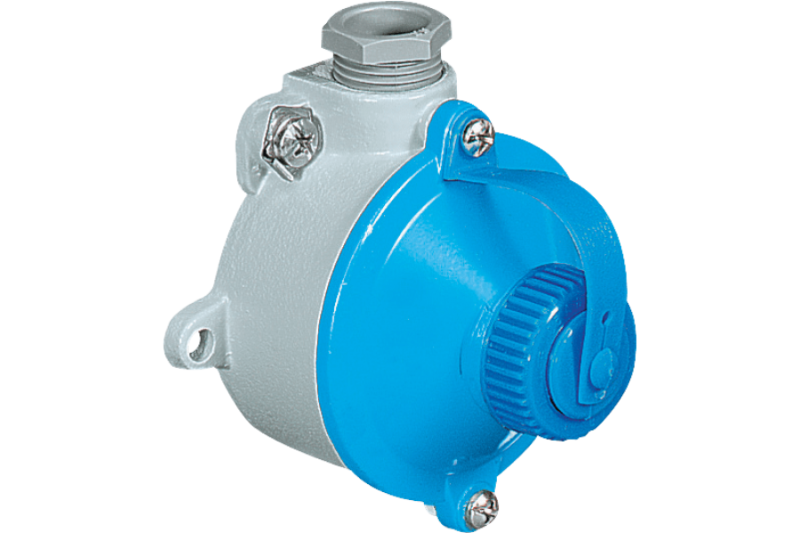 Palazzoli P401030 | RONDO CONCENTRIC PLUG WALL-MOUNTING SOCKET-OUTLET ...