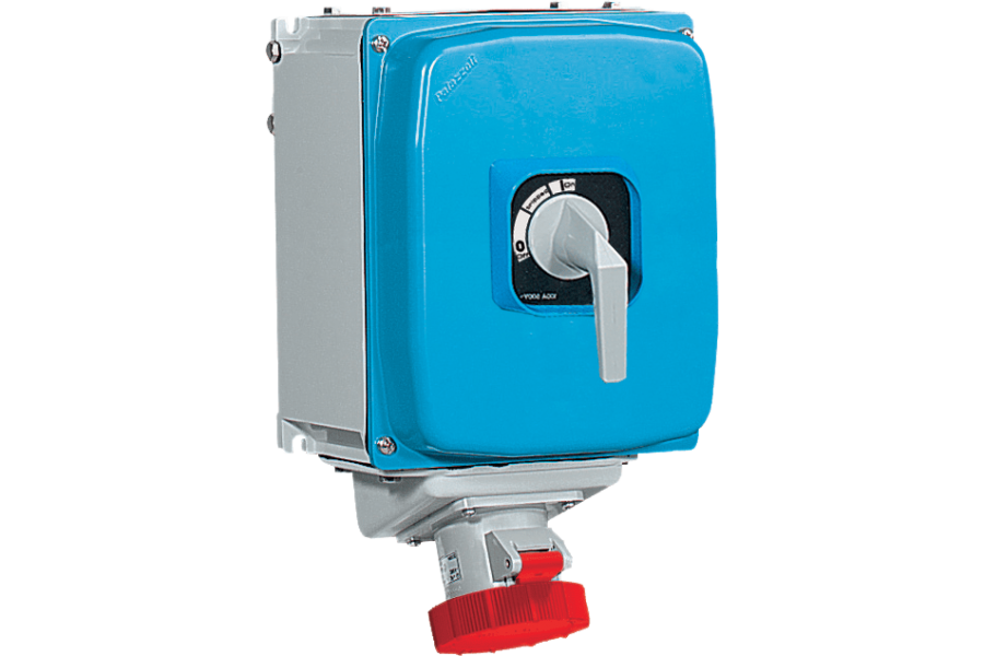 Palazzoli P473447 | ALUPRES SWITCHED SOCKET IN ALUMINIUM ALLOY WITH ...