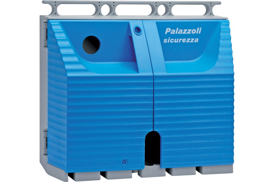 P670011 | ENERGYGO X-Cee Interlocked Palazzoli