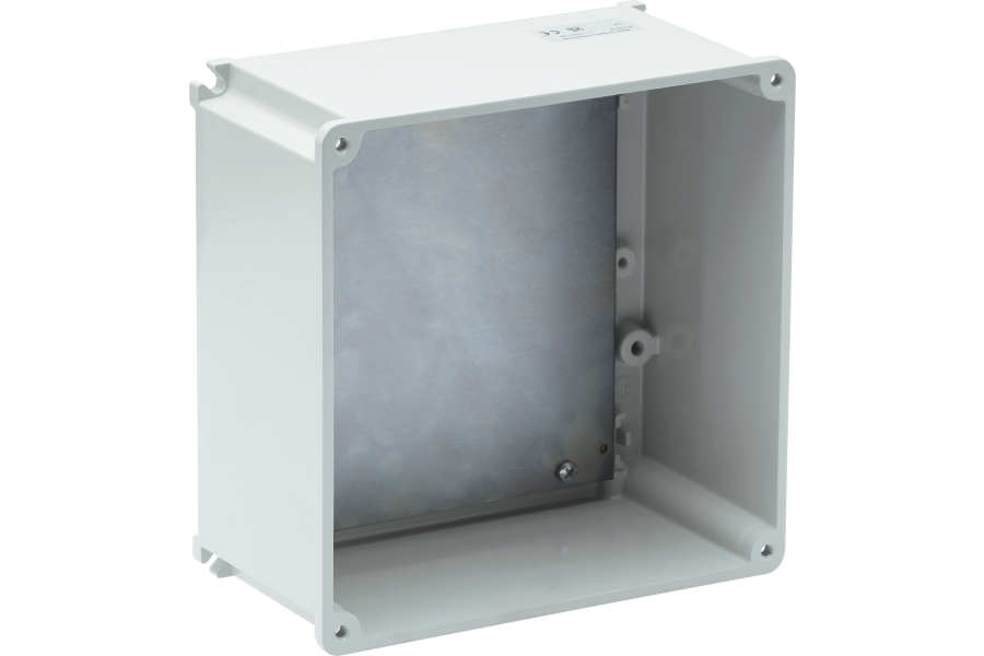 Palazzoli P511220 | ALUCASE BOX IN MARINE GRADE ALUMINIUM WITH BLIND ...