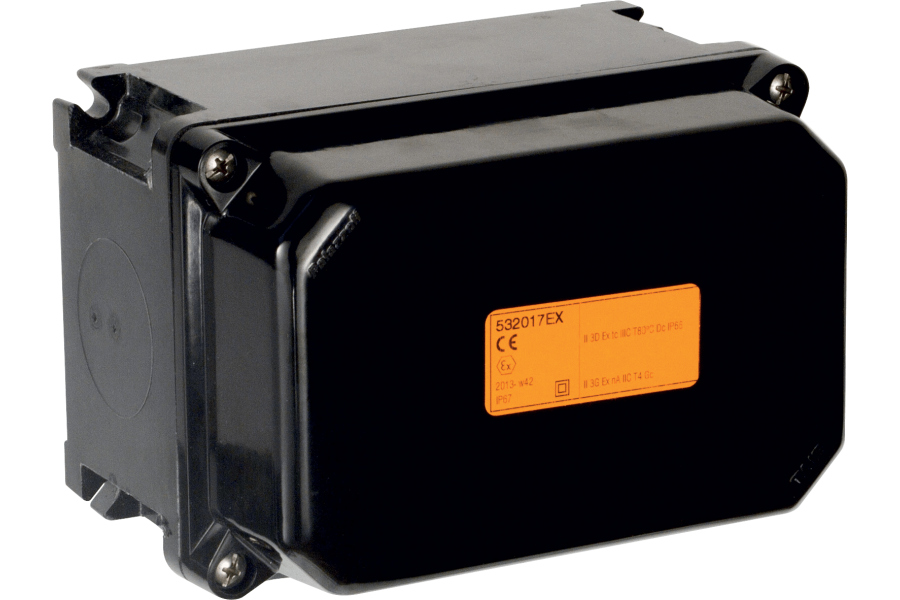 Palazzoli P532017EX | TAISBOX-EXU ENCLOSURE IN THERMOSETTING GRP ...