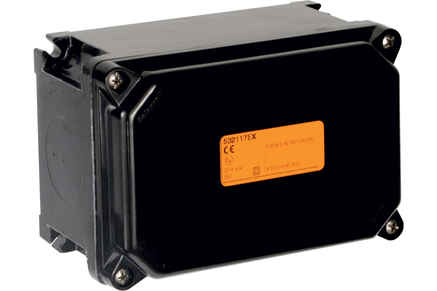 Palazzoli P532118EX | TAISBOX-EXU ENCLOSURE IN THERMOSETTING GRP ...