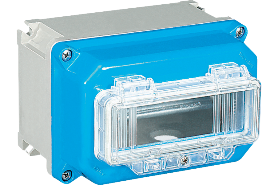 Palazzoli P532516 | TAISBOX ENCLOSURE WITH TRANSPARENT WINDOW ...