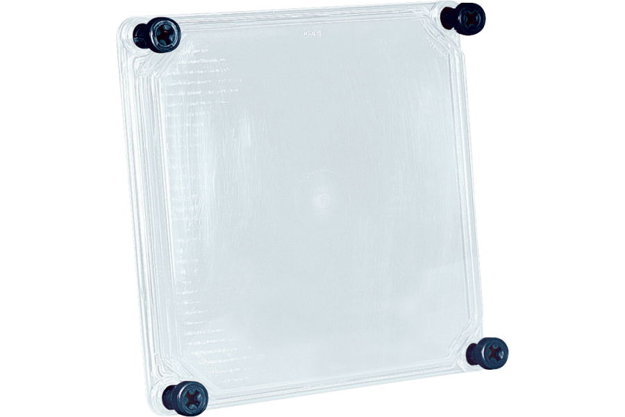 Palazzoli P535135 | TAISBOX TRANSPARENT COVER IN POLYCARBONATE ...