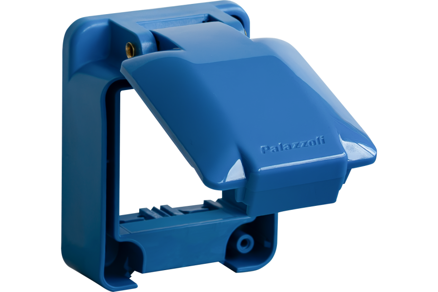 Palazzoli P559132 | TAIS MIGNON PANEL-MOUNTING ENCLOSURE 2MODULES FOR ...