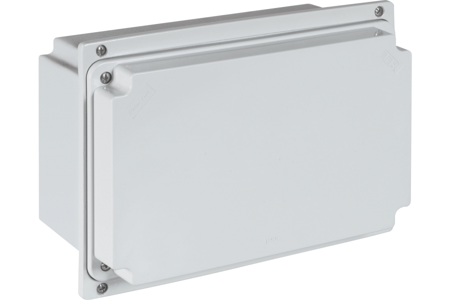 Palazzoli P575505 | TOPTER PANEL MOUNTING ENCLOSURE 234X145X76MM WITH ...
