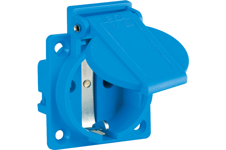 Palazzoli P579832 | TOPTER FLUSH-MOUNTED SOCKET-OUTLET STANDARD FRANCE ...