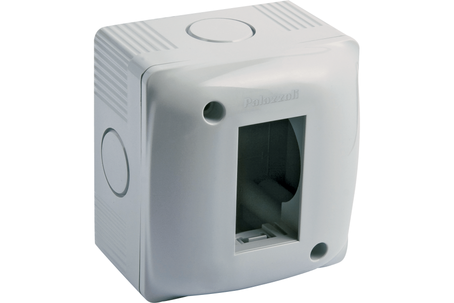 Palazzoli P630002 | DOMOTER WALL MOUNTING PROTECTED ENCLOSURE FOR ...