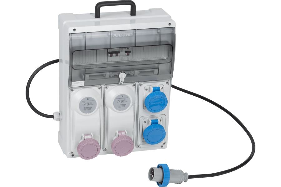 P670130 | ENERGYGO Portable Acs Palazzoli