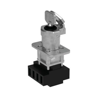 Idem SS-ISP-40: Isolation Switch Panel Mount 40A 4 Pole Stainless Steel B