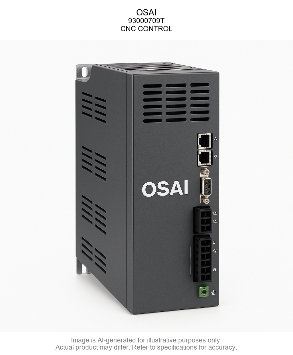 OSAI; 93000709T; CNC CONTROL
