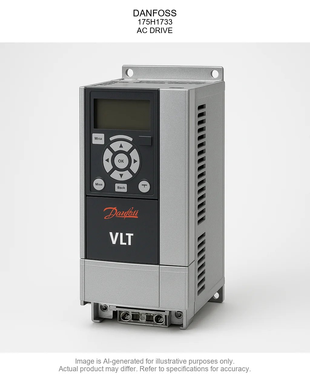 DANFOSS; 175H1733; AC DRIVE