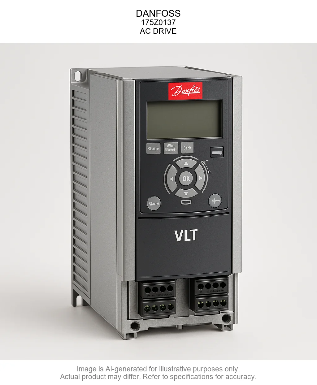 DANFOSS; 175Z0137; AC DRIVE