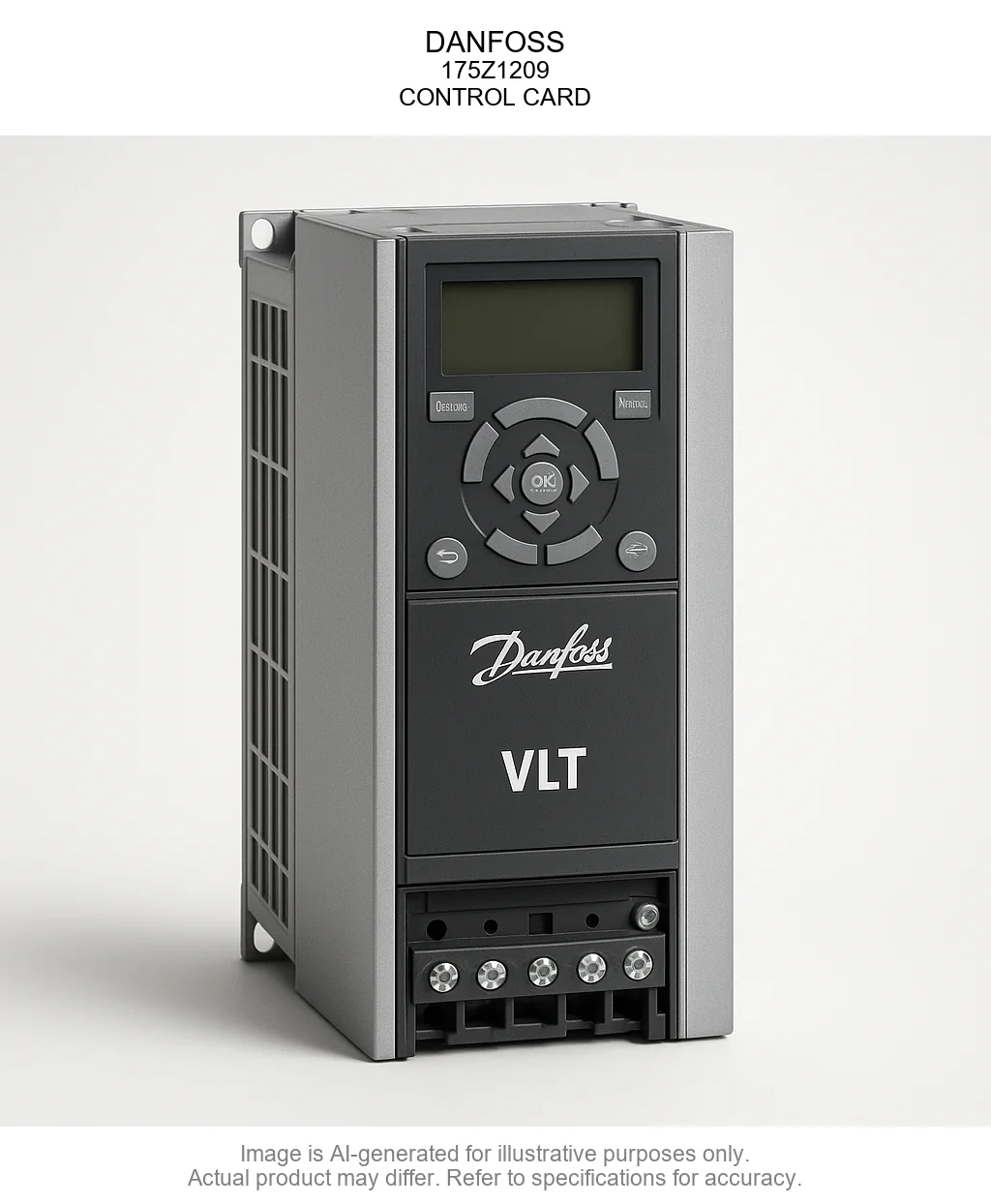 DANFOSS; 175Z1209; CONTROL CARD