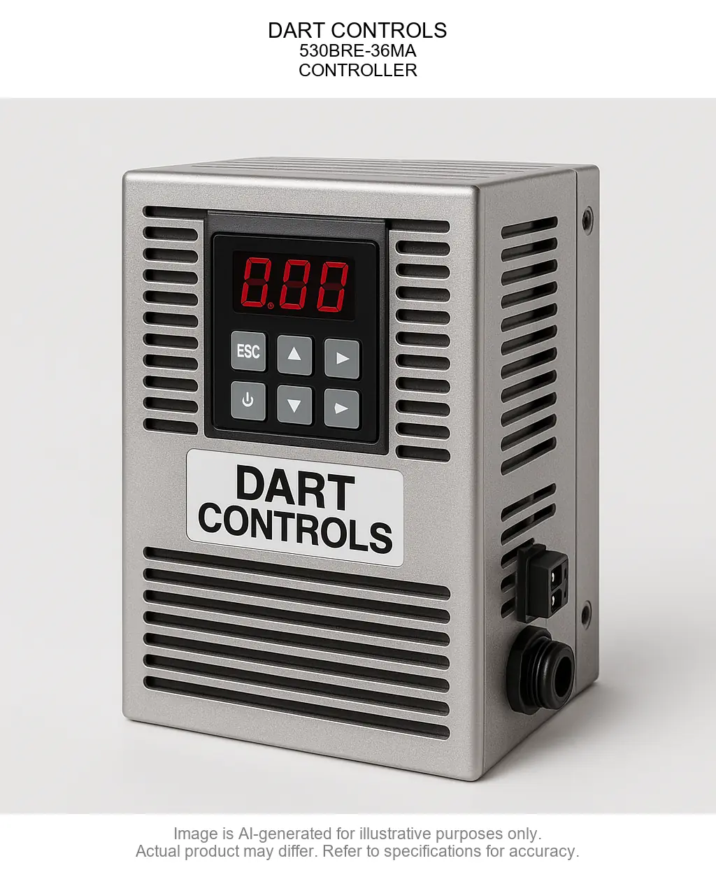 DART CONTROLS; 530BRE-36MA; CONTROLLER