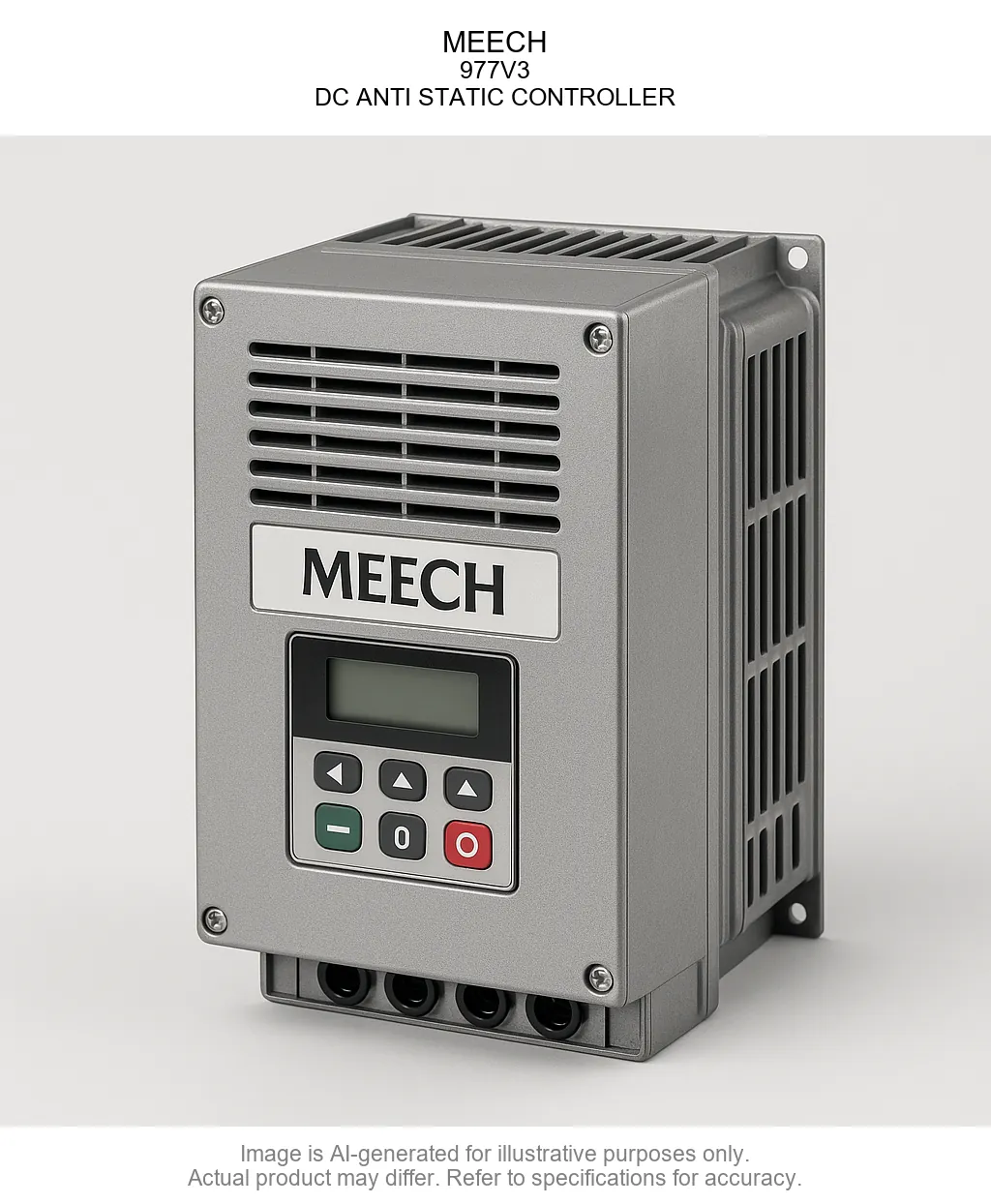 MEECH; 977V3; DC ANTI STATIC CONTROLLER