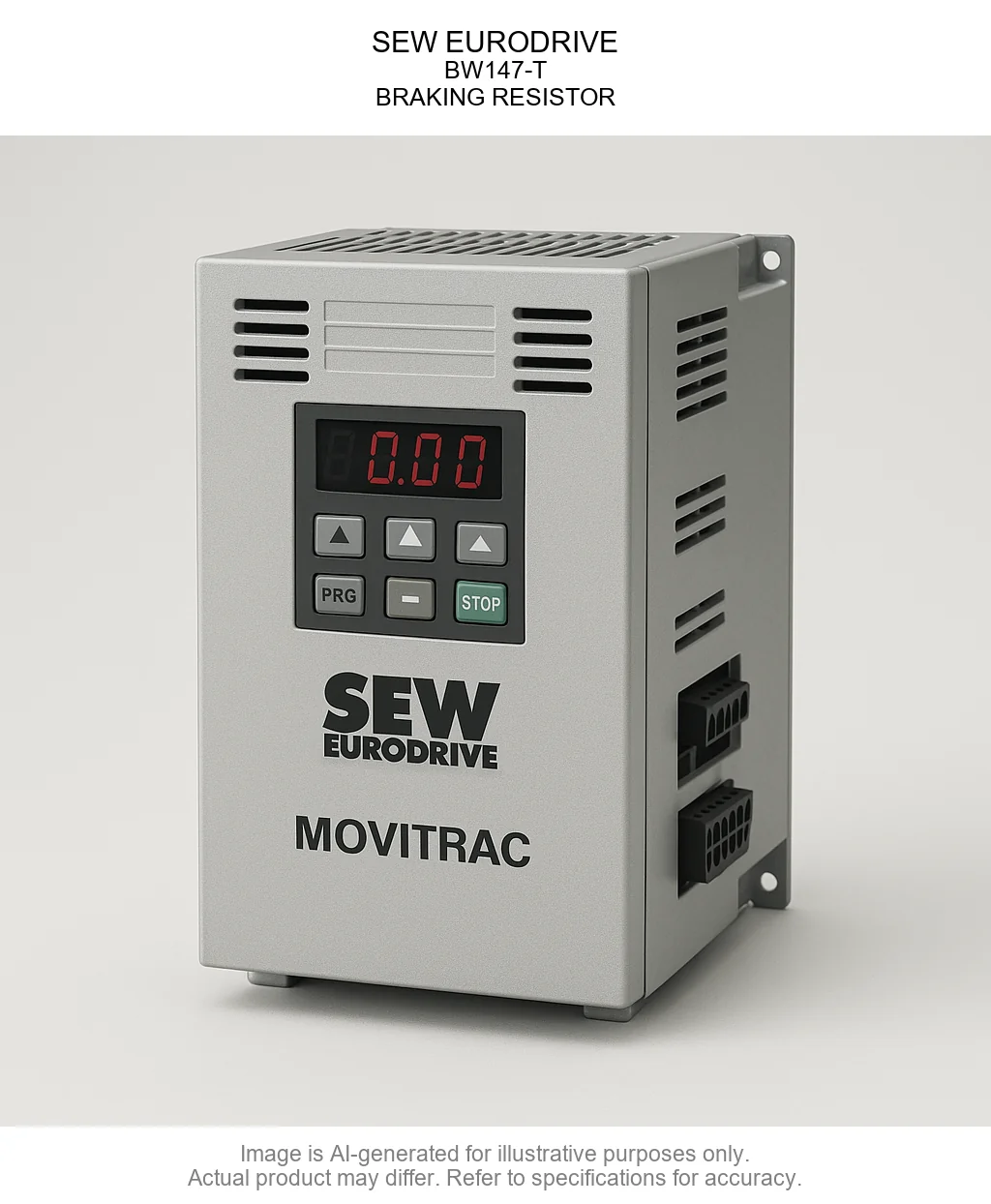SEW EURODRIVE; BW147-T; BRAKING RESISTOR
