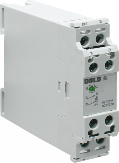 DOLD 0037230: ML3059.12/100 AC/DC12-240V Interface relay