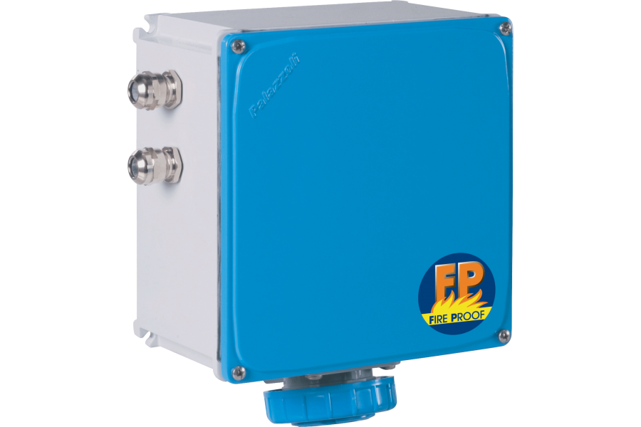 P151353 | FIREBOX-T54 Junction Box Palazzoli