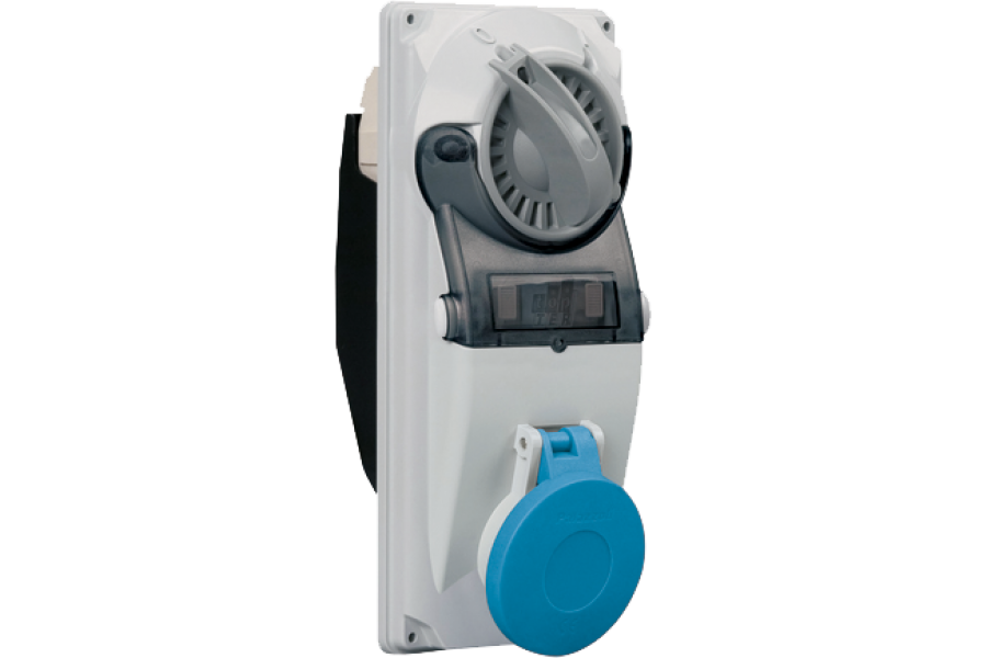 P491124 | TOPTER Switched Socket Palazzoli