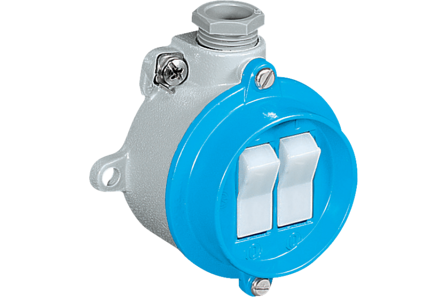 P201155 | RONDO Wall-Mounting Selector Palazzoli