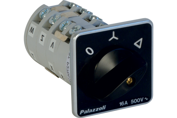 P276613 | CAM Star/Triangle Starter Palazzoli